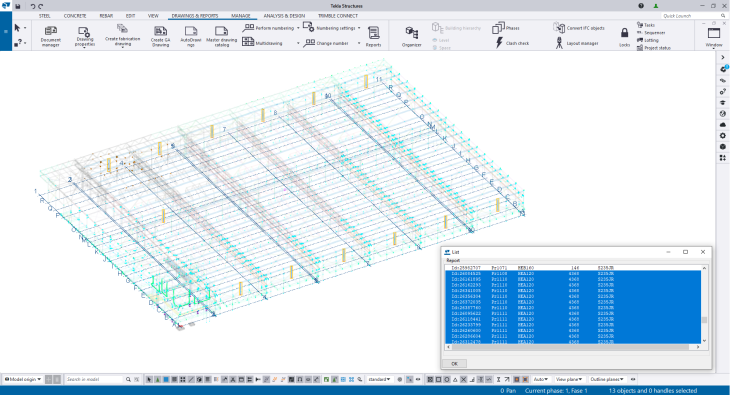 Release Info Tekla Structures 2023 Tekla User Assistance